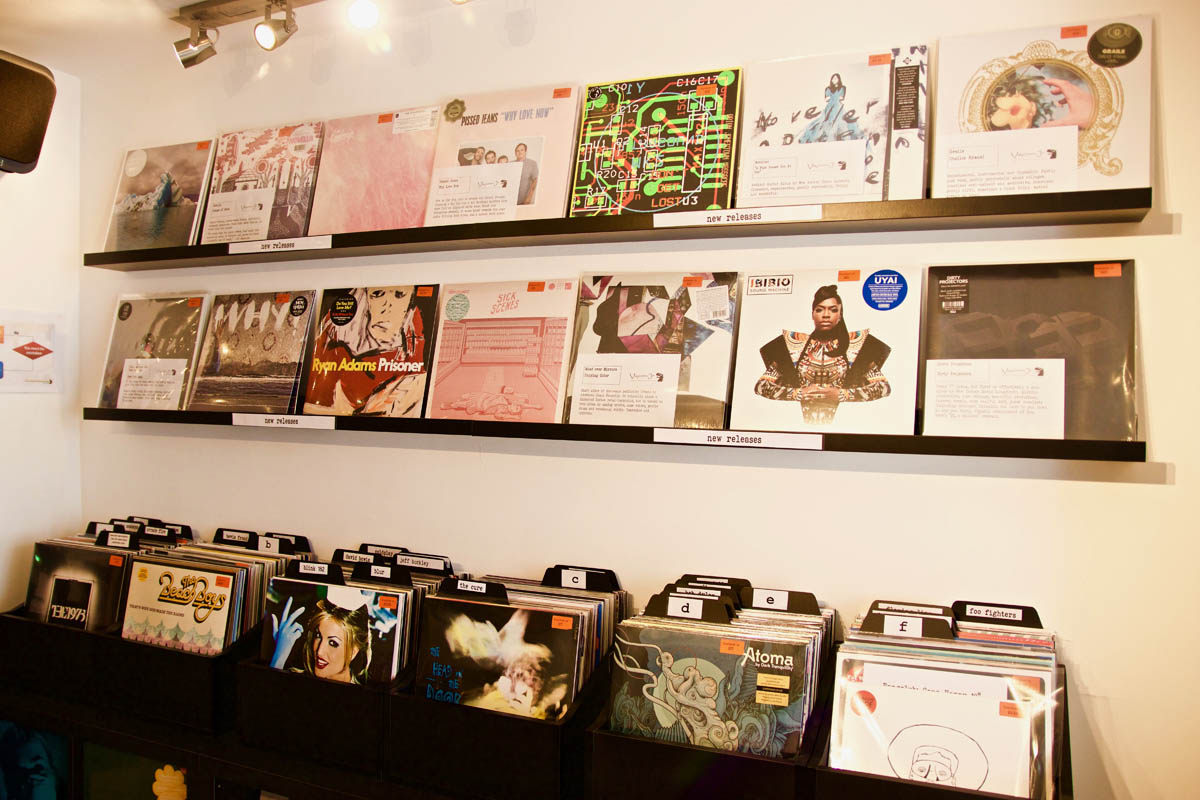 Take a tour of Vinylstore Jr - vinylstore jr