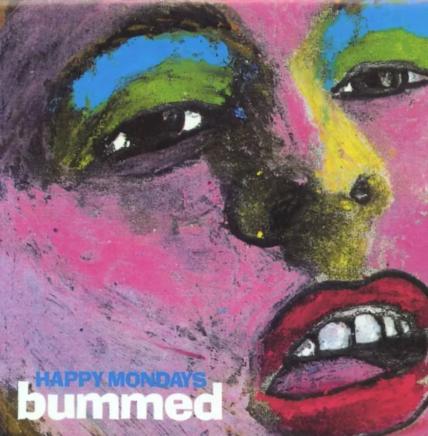 HAPPY MONDAYS: "Bummed" LP - vinylstore jr