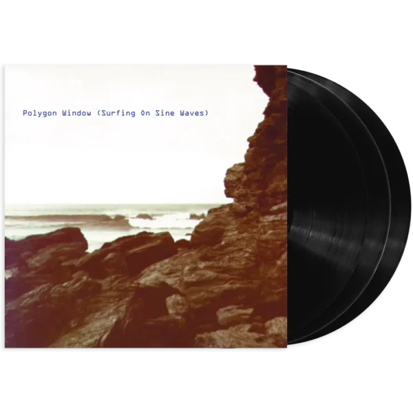 POLYGON WINDOW (Aphex Twin): "Surfing On Sine Waves" 2LP - vinylstore jr