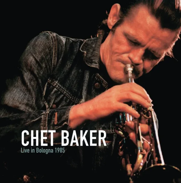CHET BAKER: "Live In Bologna 1985" 2LP - vinylstore jr
