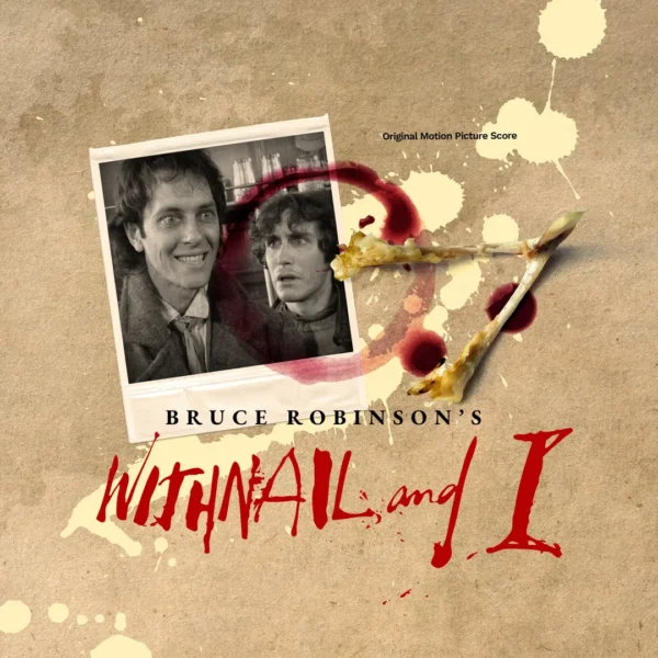 DAVID DUNDAS & RICK WENTWORTH: "Withnail And I" 4 x 7" Box Set ...