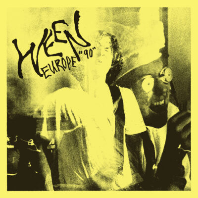 WEEN: "Europe '90" 3LP *RSD 2026* - vinylstore jr